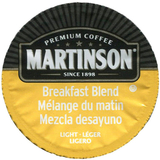 Martinson Coffee, Single Serve Coffee | Bobby the Coffee Guy