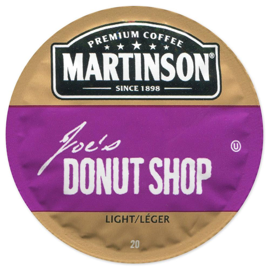 Martinson Coffee, Single Serve Coffee | Bobby the Coffee Guy