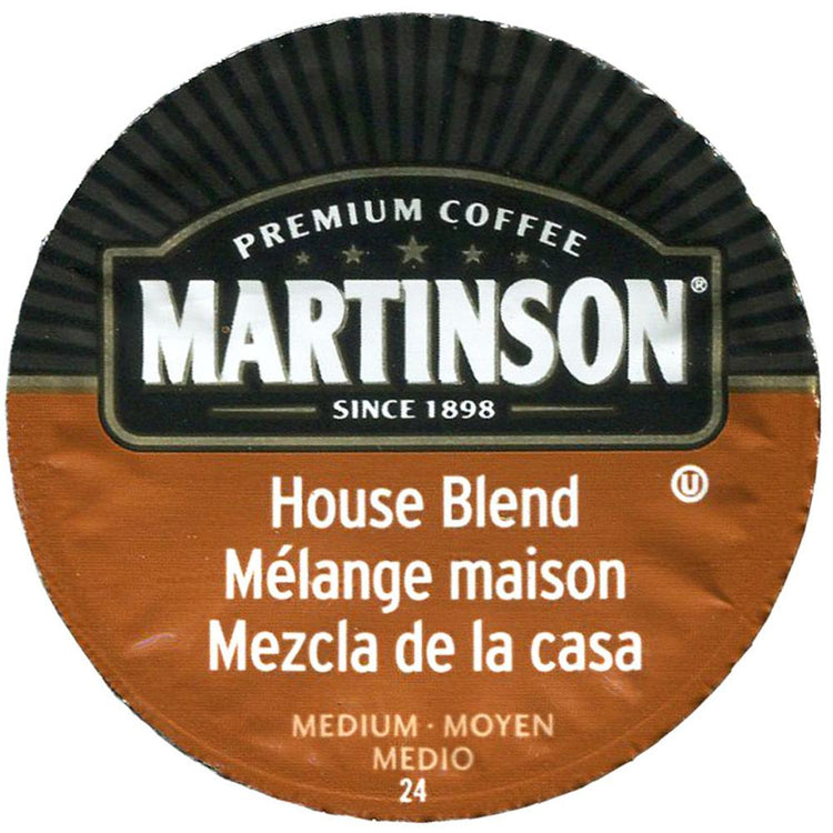 Martinson Coffee, Single Serve Coffee | Bobby the Coffee Guy