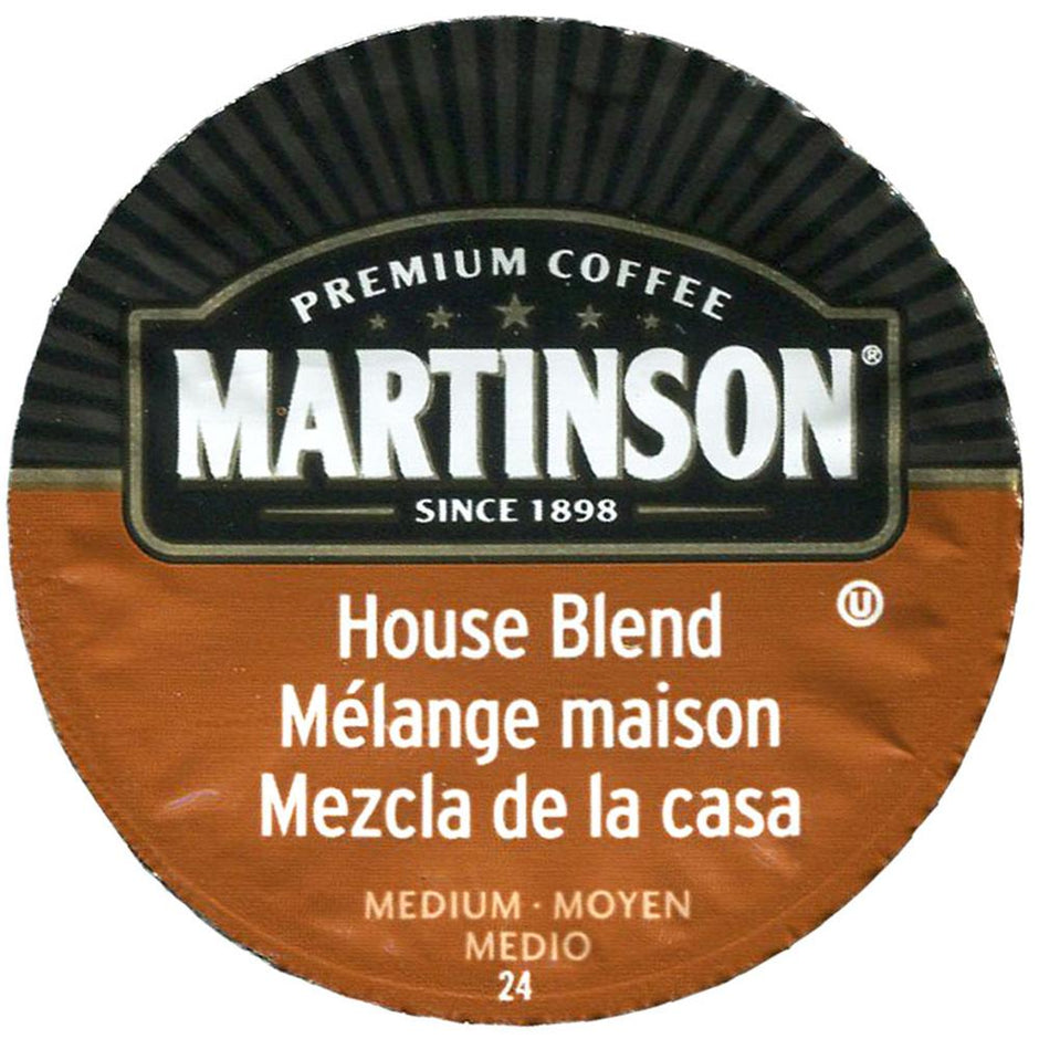 Martinson Coffee, Single Serve Coffee | Bobby the Coffee Guy